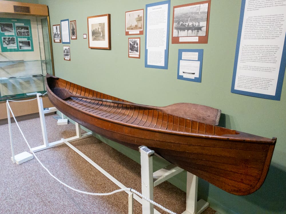 Touring the Silas Wright House in Canton, New York - Uncovering New York