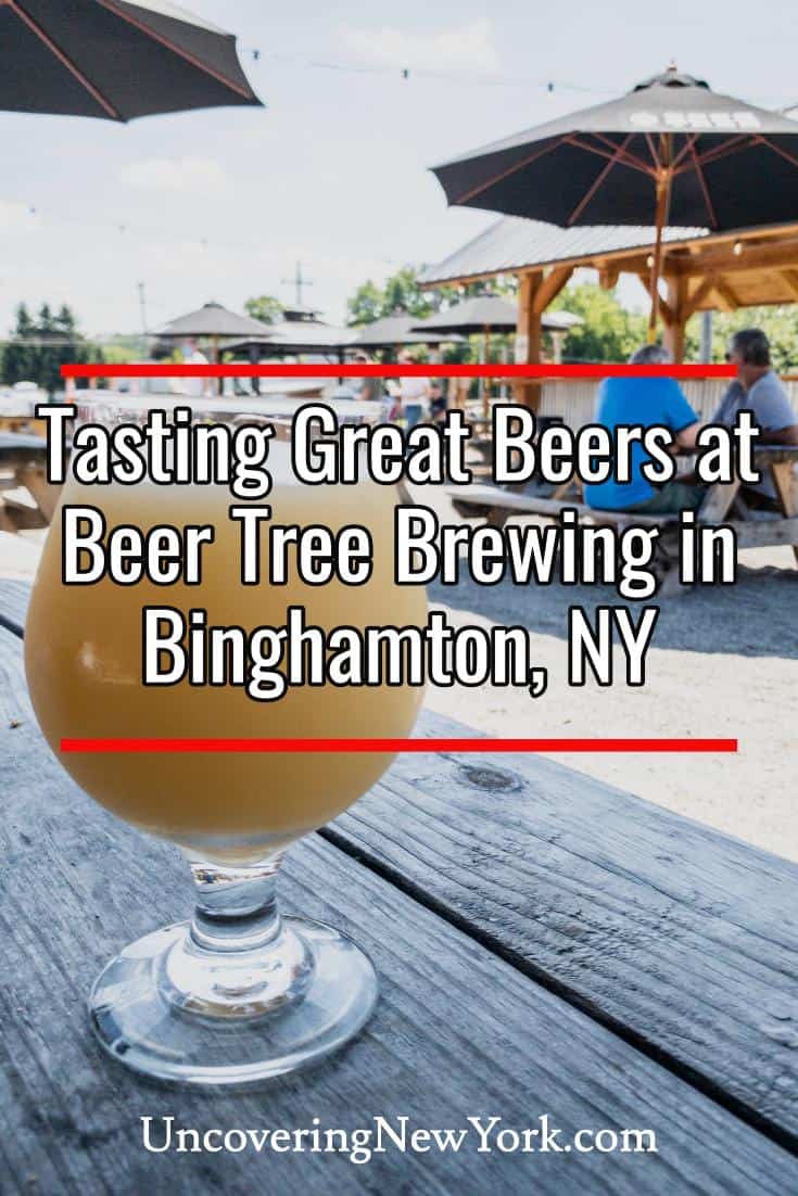 Beer Tree Brew Co. Near Binghamton: One of New York's Best Breweries ...