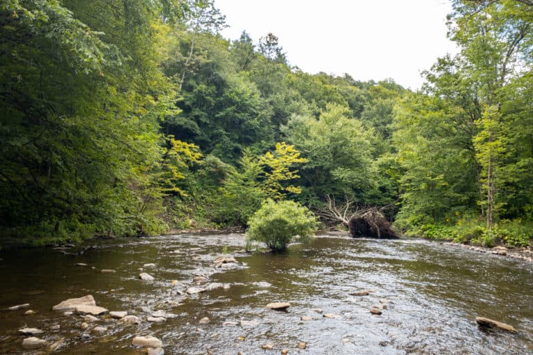 How to Get to Pixley Falls in Oneida County, New York - Uncovering New York