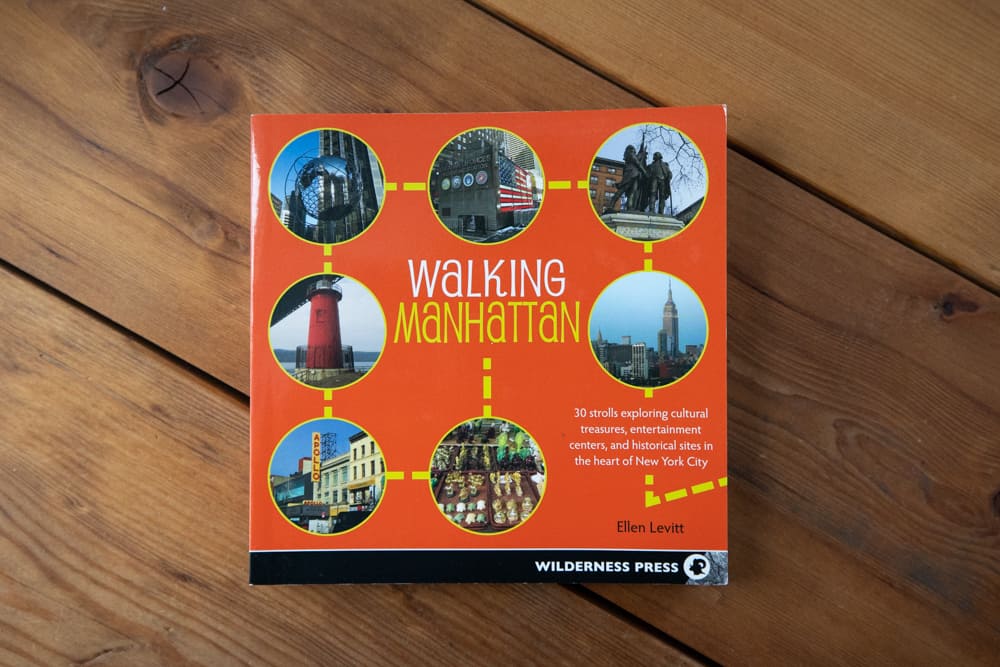 New York City Hiking Books: 5 Great Options To Get You Outside in the ...