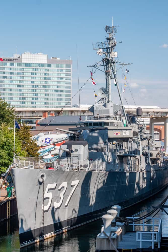 What It's Like to Visit the Buffalo Naval Park - Uncovering New York
