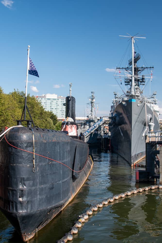 What It's Like to Visit the Buffalo Naval Park - Uncovering New York