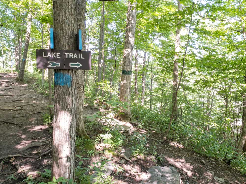 Hiking Through the Wondrous Clark Reservation State Park Near Syracuse ...