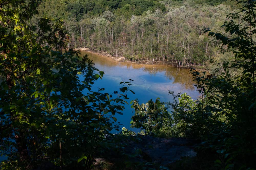 Hiking Through the Wondrous Clark Reservation State Park Near Syracuse ...