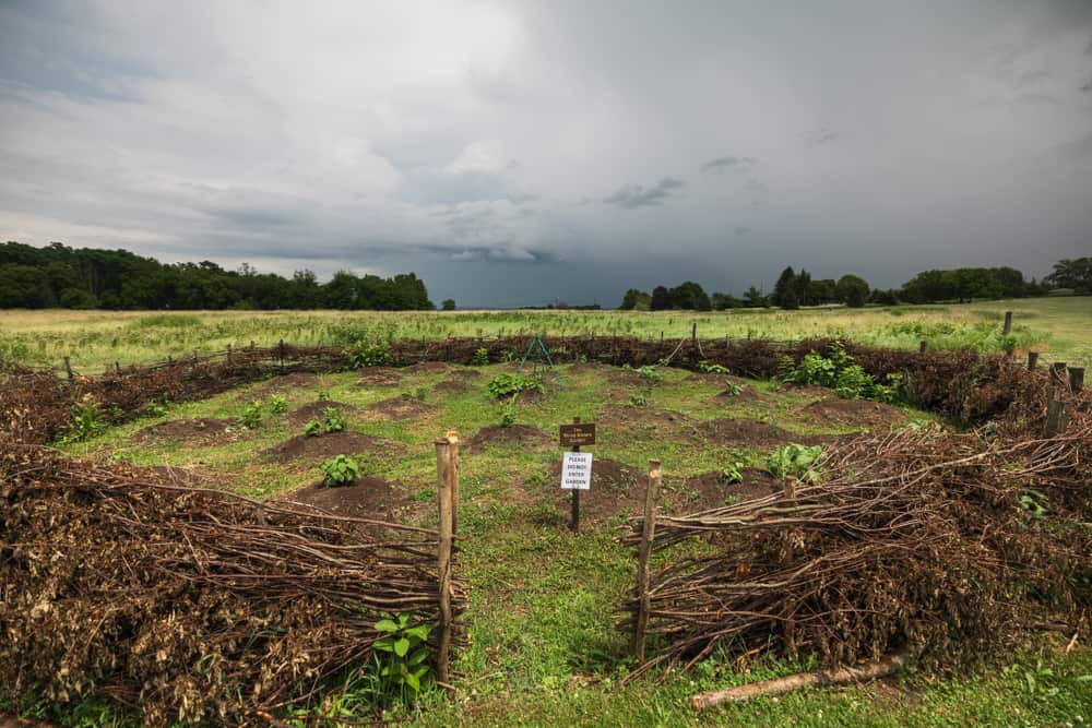 Exploring Native American History and Culture at Ganondagan State ...
