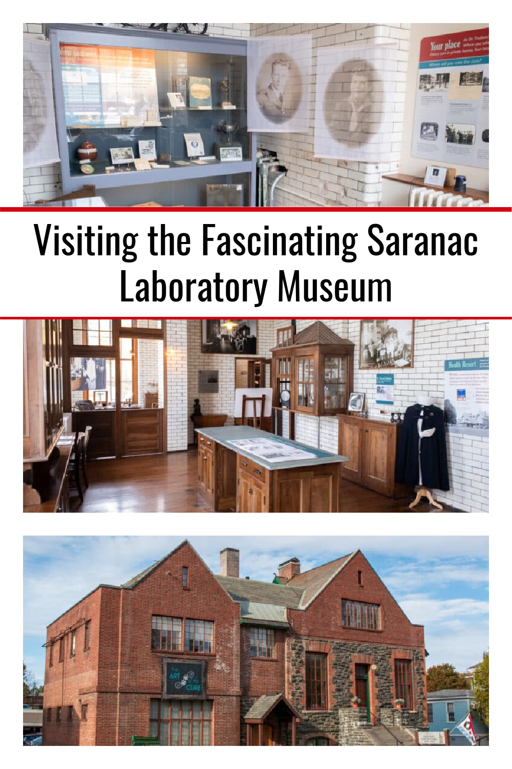 Visiting the Fascinating Saranac Laboratory Museum - Uncovering New York