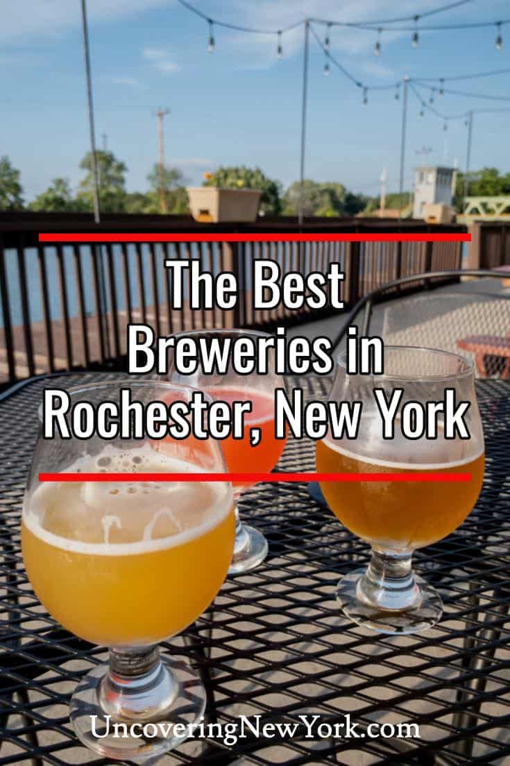 12 Can't-Miss Breweries in Rochester, NY - Uncovering New York