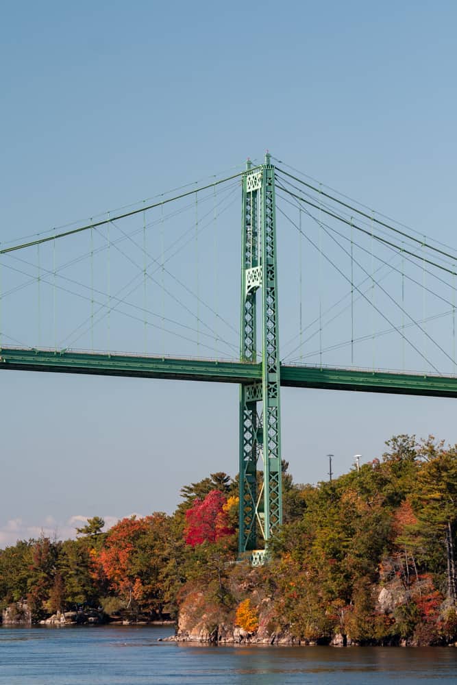 Cruising the St. Lawrence River with Uncle Sam Boat Tours - Uncovering ...
