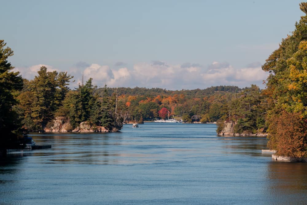 Cruising the St. Lawrence River with Uncle Sam Boat Tours - Uncovering ...
