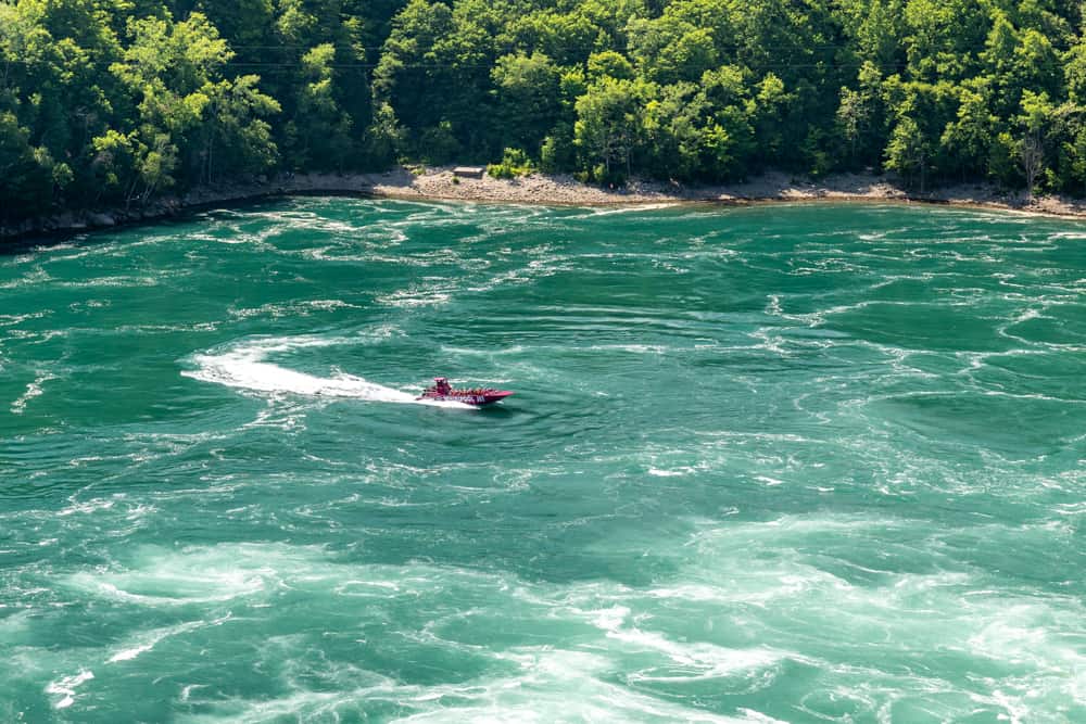 Hiking Through the Awe-Inspiring Whirlpool State Park on the Niagara ...