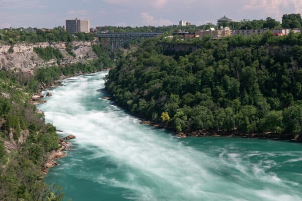 Hiking Through the Awe-Inspiring Whirlpool State Park on the Niagara ...