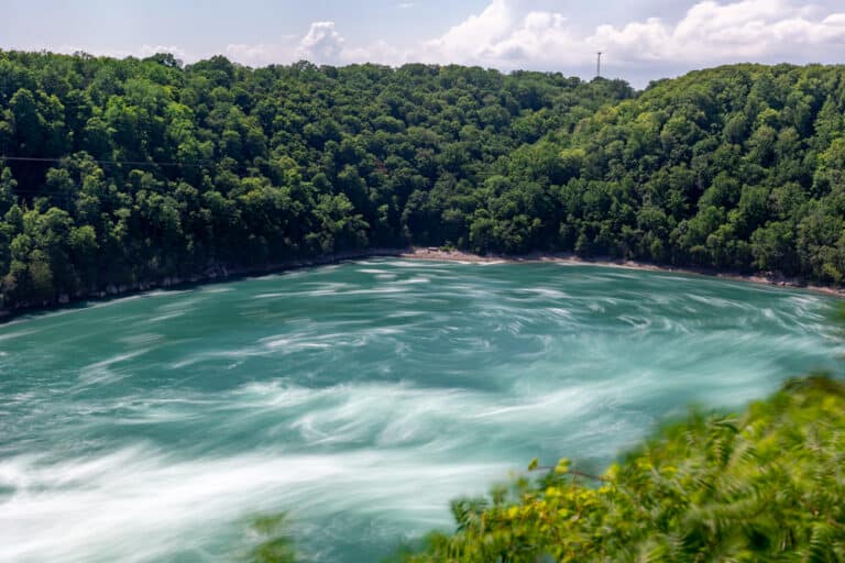 Hiking Through the Awe-Inspiring Whirlpool State Park on the Niagara ...