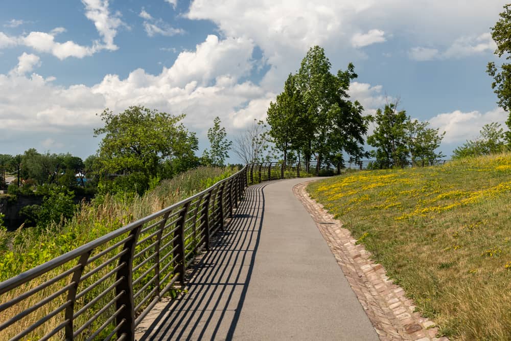 Hiking Through the Awe-Inspiring Whirlpool State Park on the Niagara ...