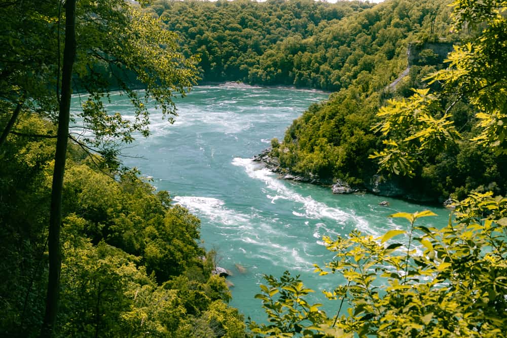 Hiking Through the Awe-Inspiring Whirlpool State Park on the Niagara ...