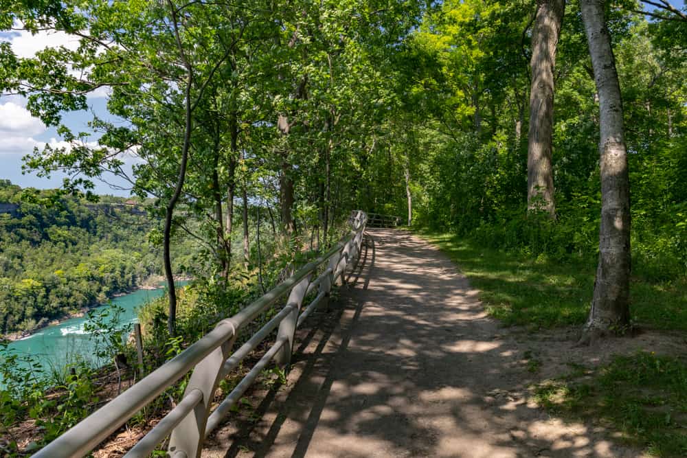 Hiking Through the Awe-Inspiring Whirlpool State Park on the Niagara ...