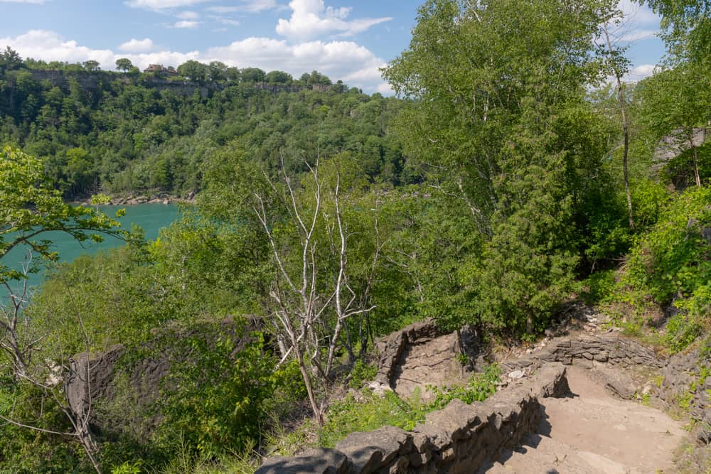 Hiking Through the Awe-Inspiring Whirlpool State Park on the Niagara ...