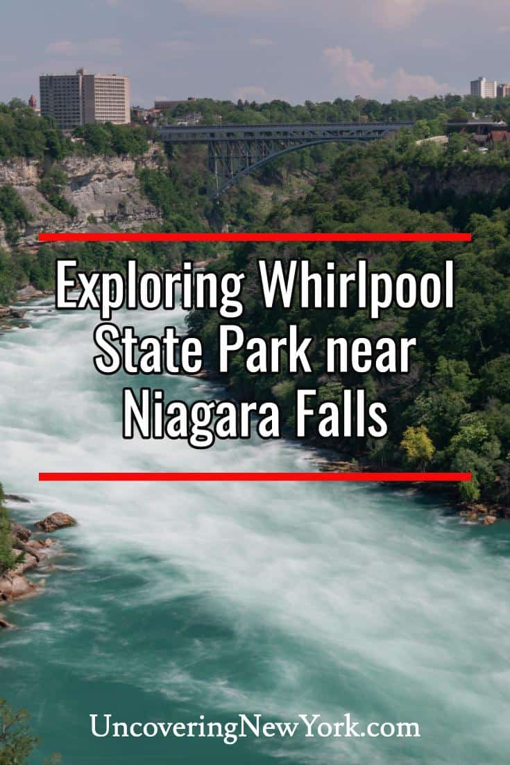Hiking Through the Awe-Inspiring Whirlpool State Park on the Niagara ...