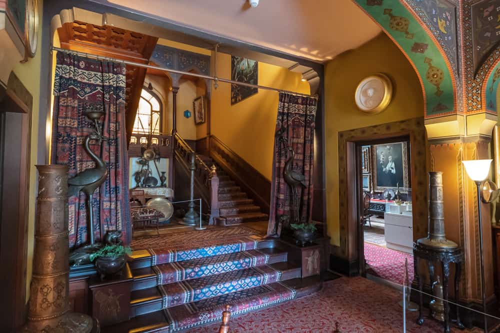 Touring Olana State Historic Site: The Home of Artist Frederic Church ... Touring Olana State Historic Site: The Home of Artist Frederic Church ...