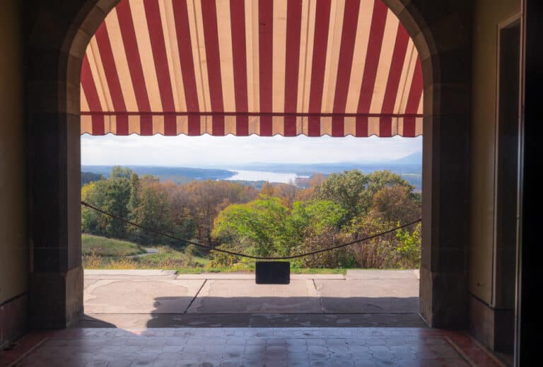Touring Olana State Historic Site: The Home of Artist Frederic Church ...