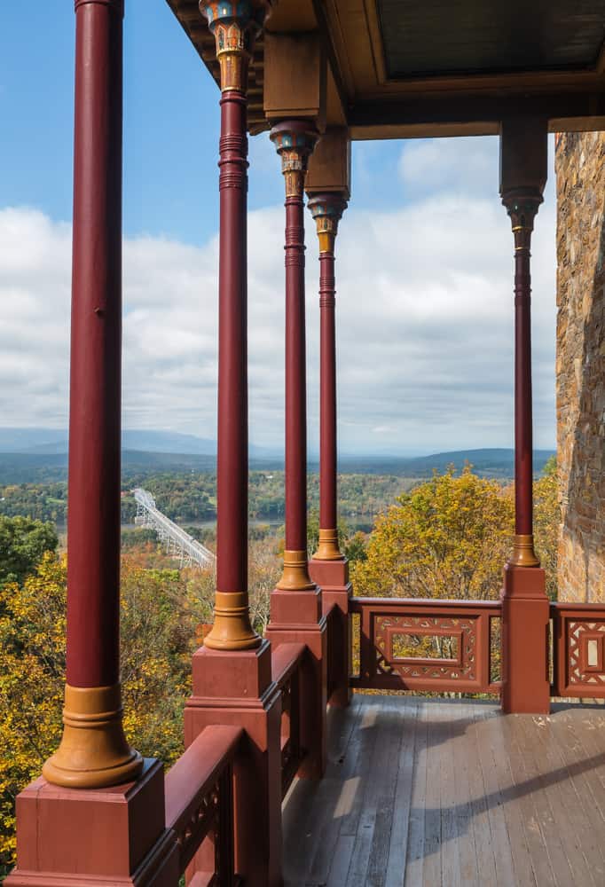 Touring Olana State Historic Site: The Home of Artist Frederic Church ...
