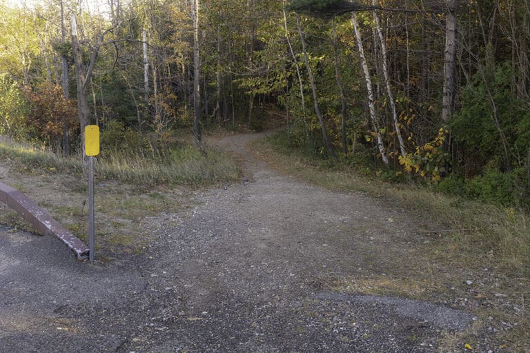How to Get to the Wilmington Flume and Flume Falls Near Lake Placid ...