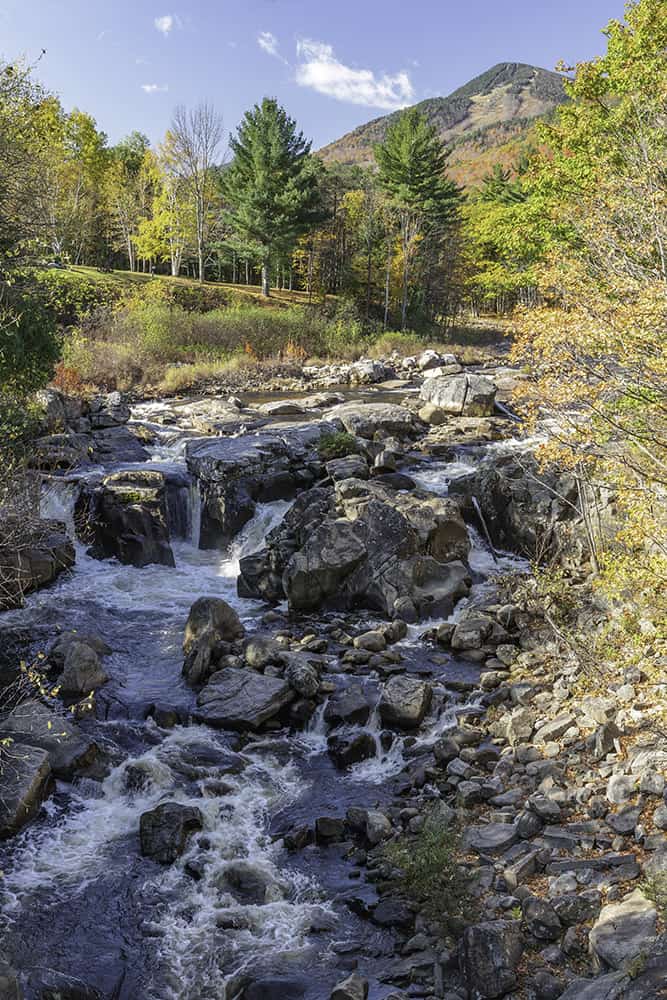 How to Get to the Wilmington Flume and Flume Falls Near Lake Placid ...