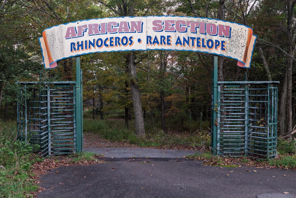 Old Catskill Game Farm: What It's Like to Explore and Stay the Night at ...