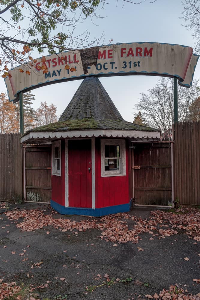 Old Catskill Game Farm: What It's Like to Explore and Stay the Night at ...