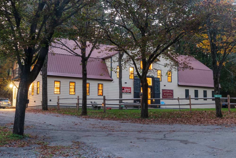 Old Catskill Game Farm: What It's Like to Explore and Stay the Night at ...