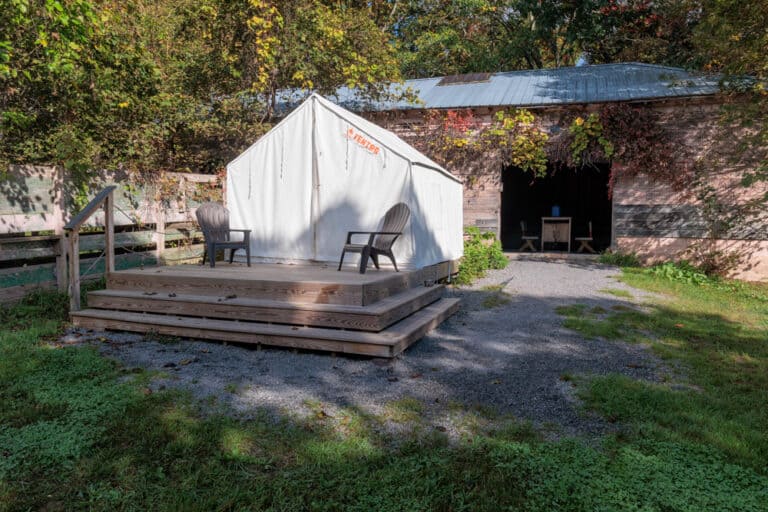 Old Catskill Game Farm: What It's Like to Explore and Stay the Night at ...