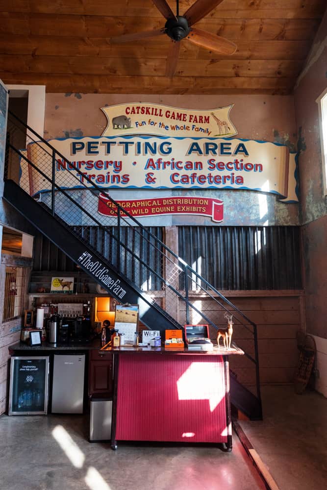 Old Catskill Game Farm: What It's Like to Explore and Stay the Night at ...