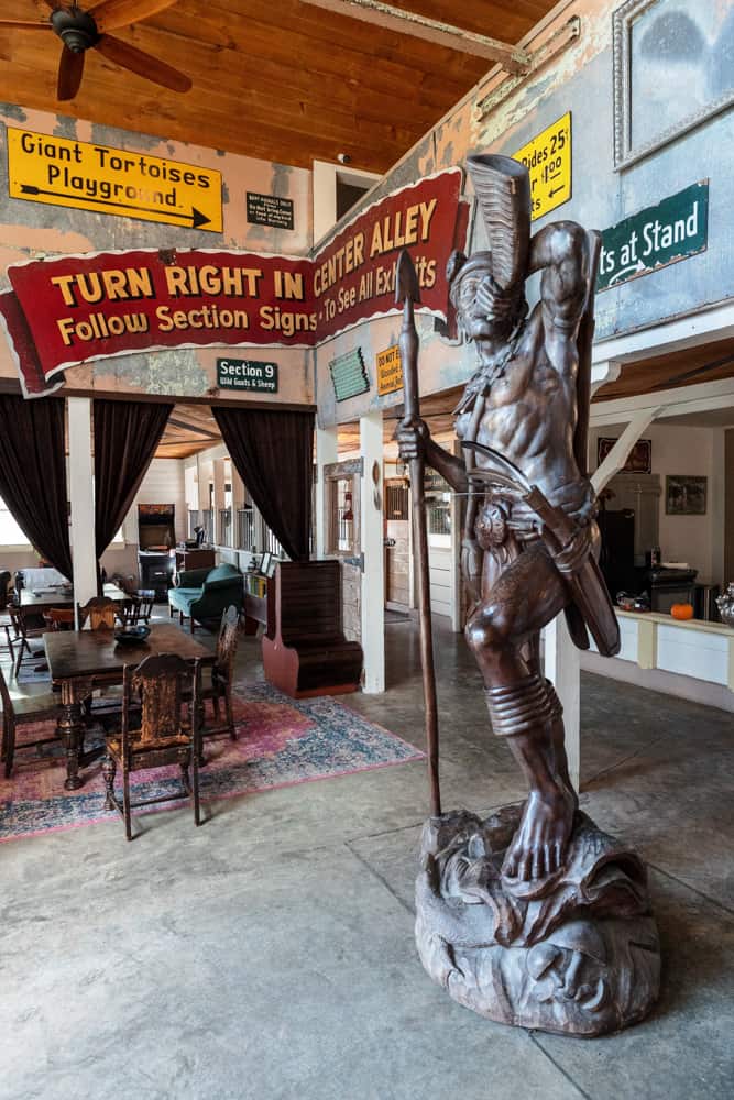 Old Catskill Game Farm: What It's Like to Explore and Stay the Night at ...