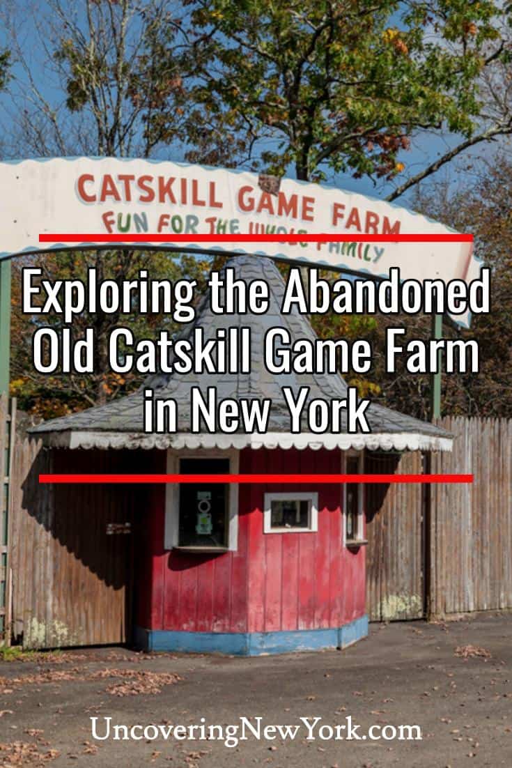 Old Catskill Game Farm: What It's Like to Explore and Stay the Night at ...