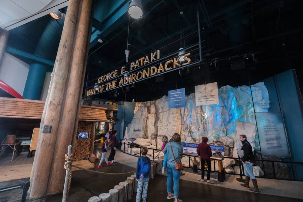 Exploring the Incredible Wild Center in Tupper Lake - Uncovering New York