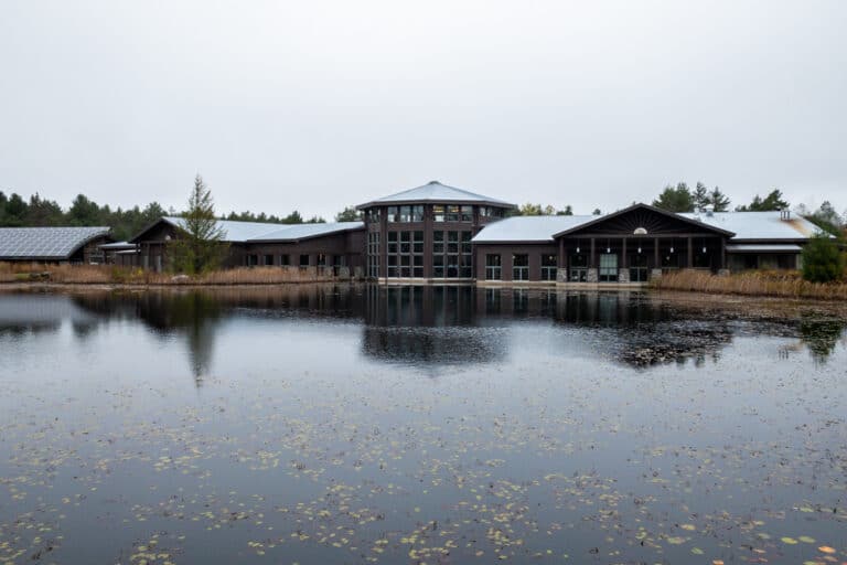 Exploring the Incredible Wild Center in Tupper Lake - Uncovering New York