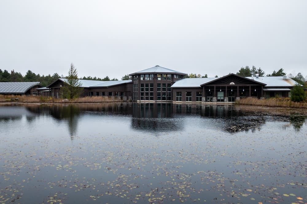 Exploring the Incredible Wild Center in Tupper Lake - Uncovering New York