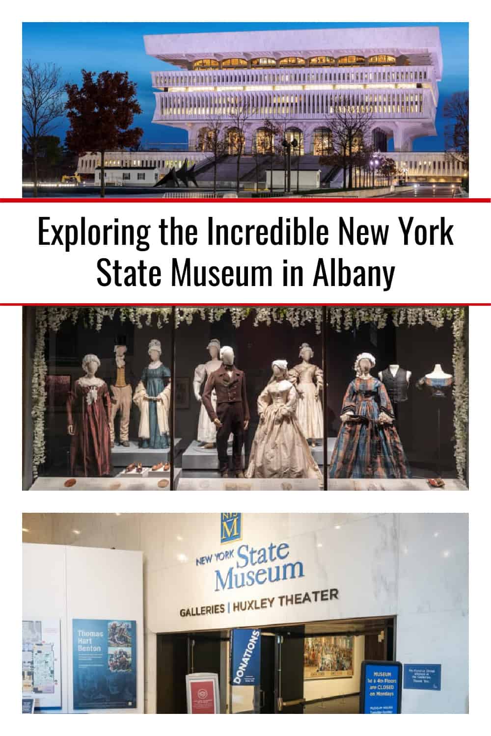 Exploring the Incredible New York State Museum in Albany - Uncovering ...