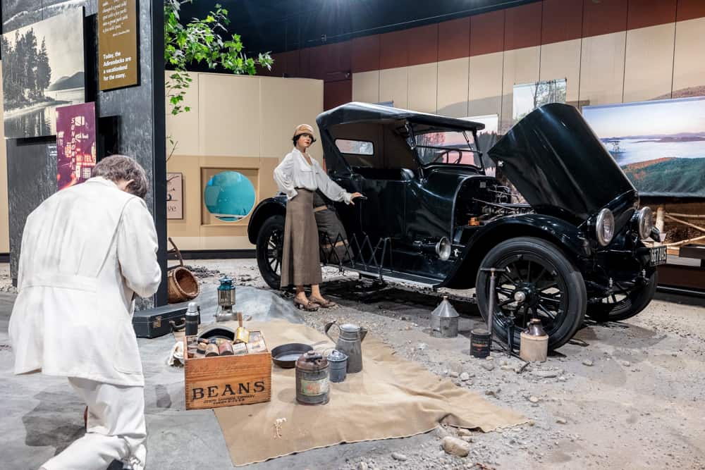 Exploring the Incredible New York State Museum in Albany - Uncovering ...