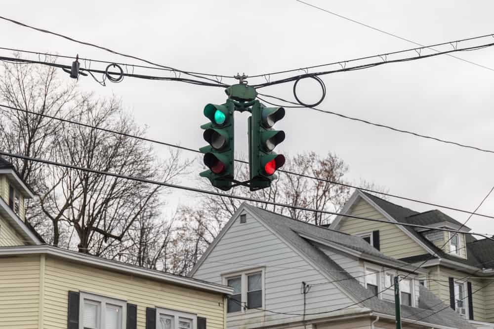 Visiting the World's Only Upside-Down Traffic Light in Syracuse, New ...