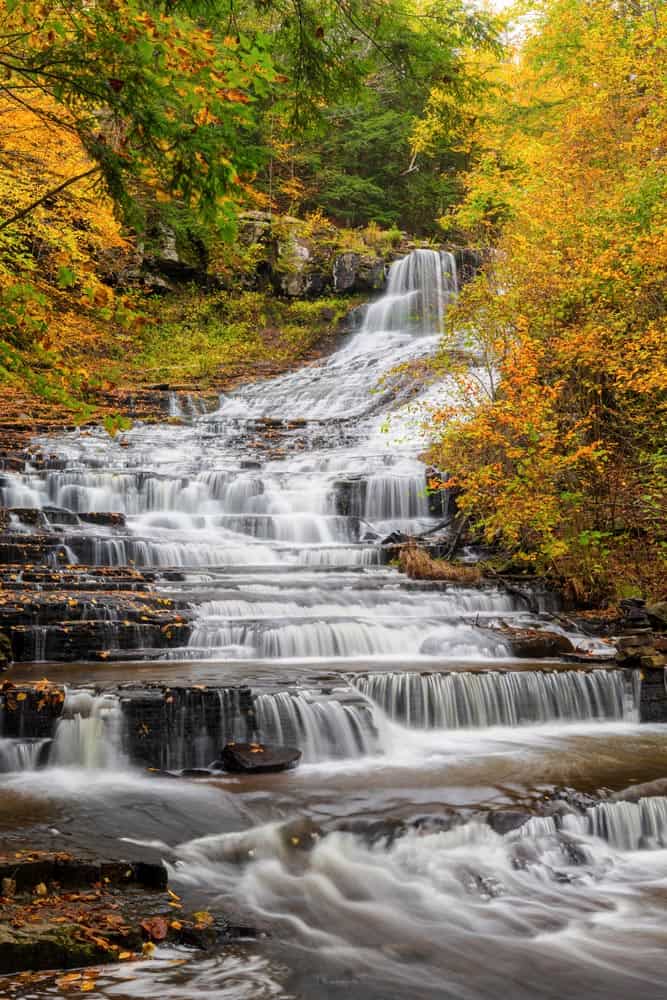 13 Beautiful Waterfalls Near Albany, NY - Uncovering New York