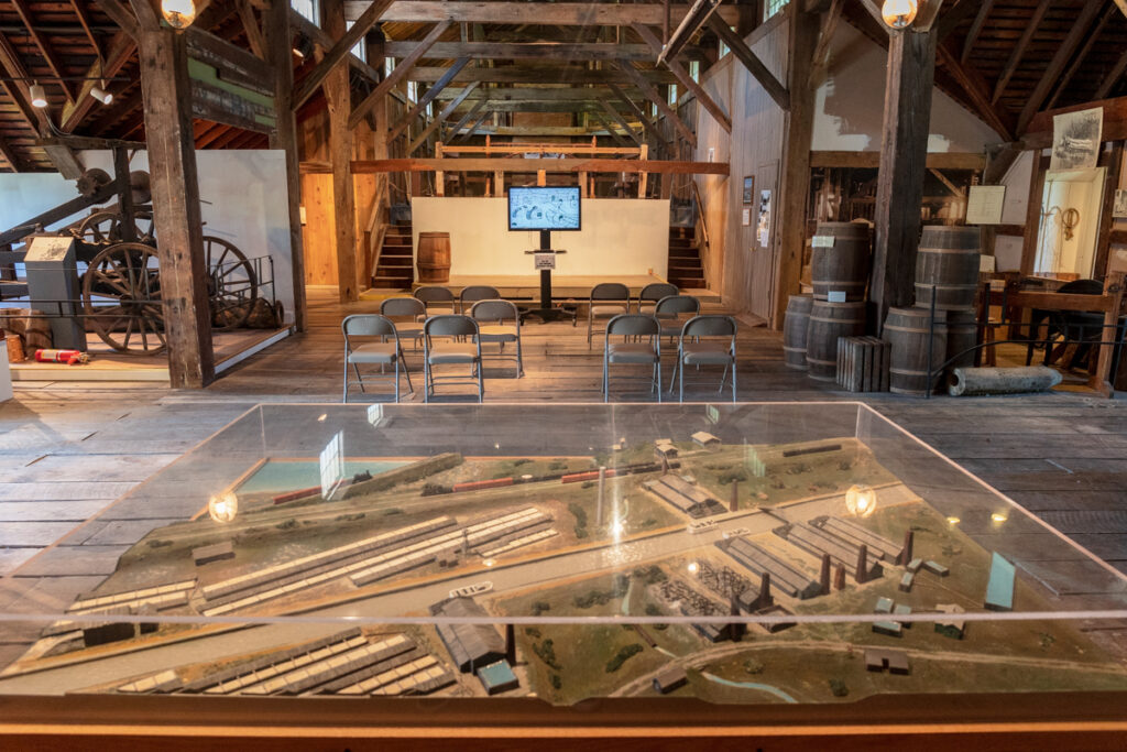 Visiting the Fascinating Salt Museum in Syracuse's Onondaga Lake Park ...