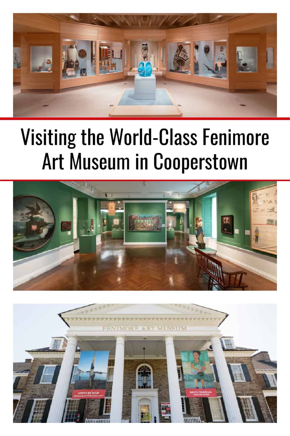 Visiting the World-Class Fenimore Art Museum in Cooperstown ...