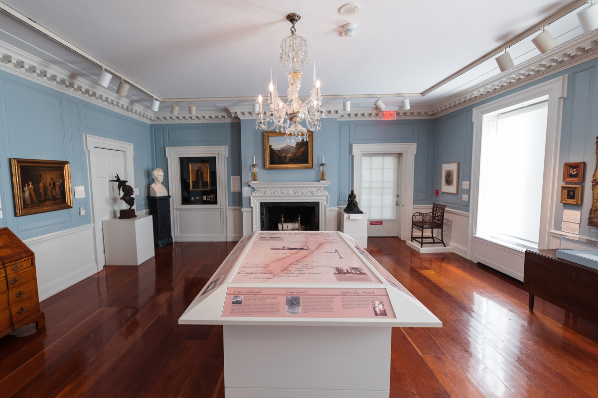 Visiting the World-Class Fenimore Art Museum in Cooperstown ...