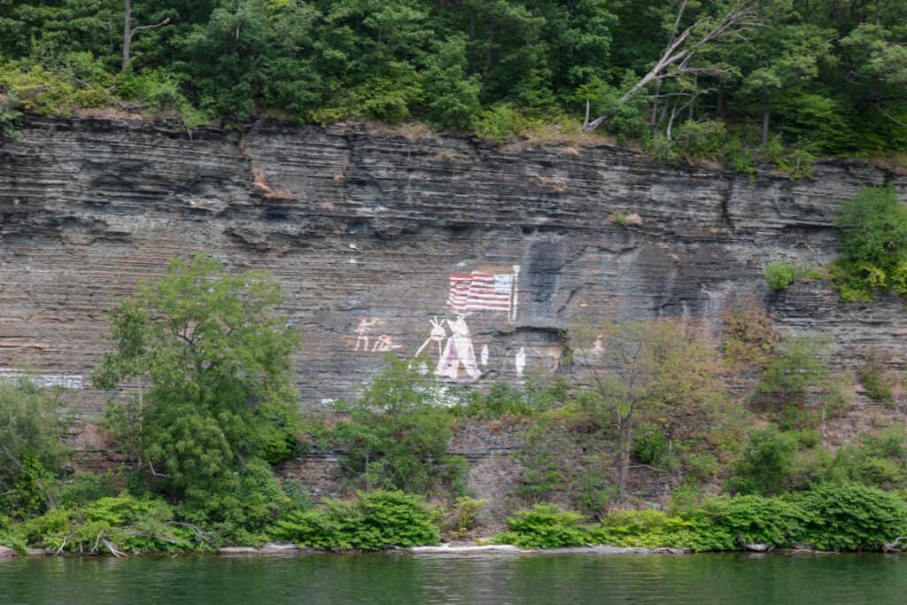 Cruising Seneca Lake with Captain Bill's Boat Tours - Uncovering New York
