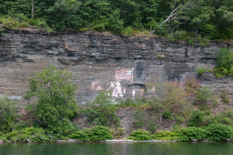 Cruising Seneca Lake with Captain Bill's Boat Tours - Uncovering New York