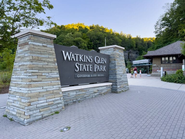 Hiking the Gorge Trail at Watkins Glen State Park: Everything You Need ...