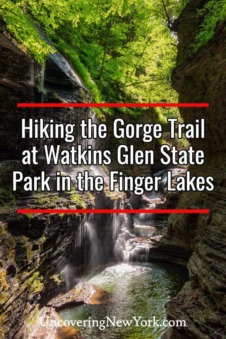 Hiking the Gorge Trail at Watkins Glen State Park: Everything You Need ...