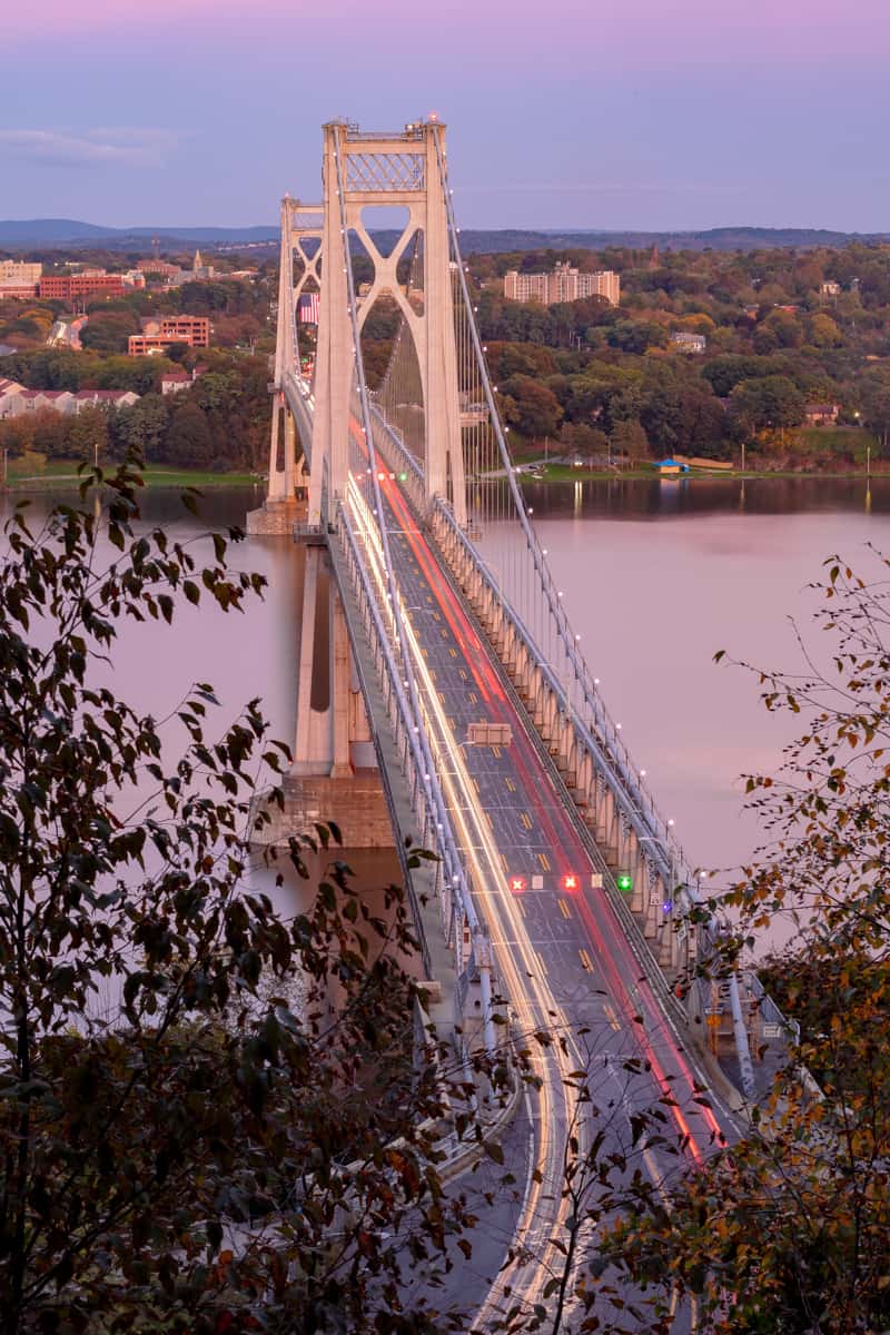 Hiking to the Ruins and Incredible Vista at Franny Reese State Park ...