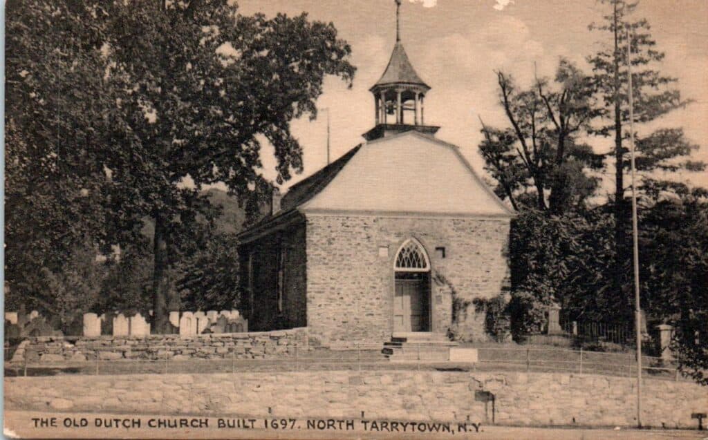 Exploring the Legend of Sleepy Hollow in the Hudson Valley - Uncovering ...