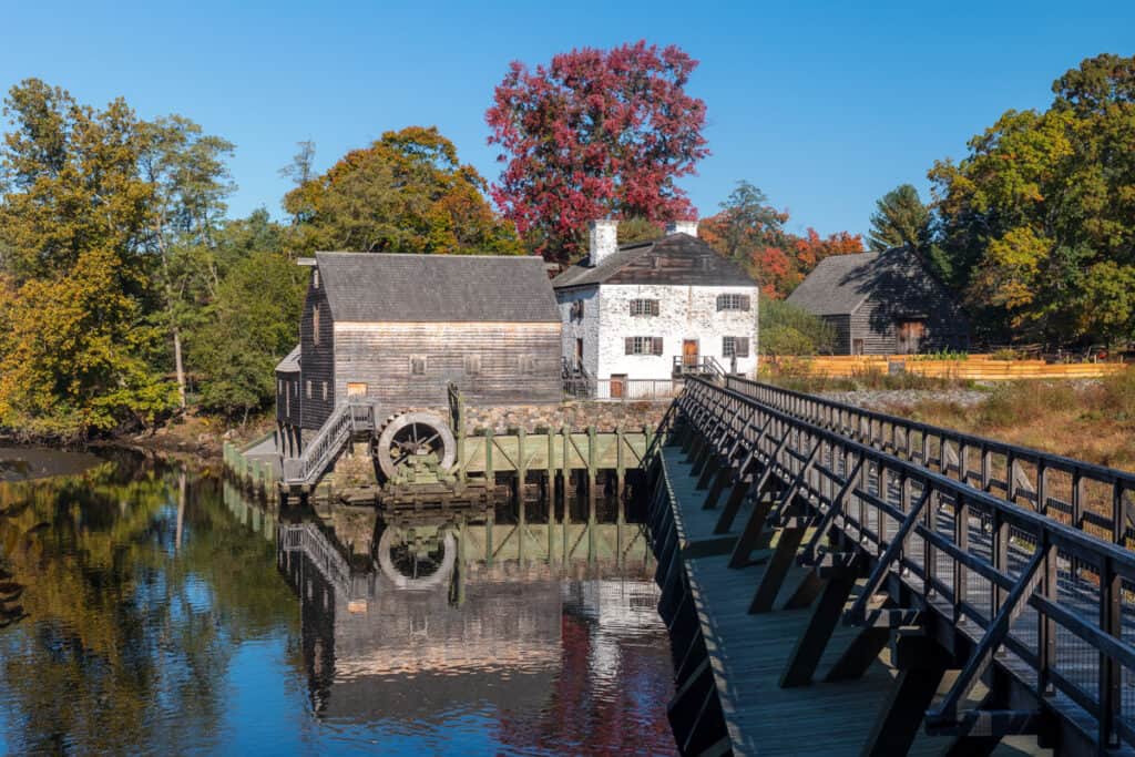 Exploring the Legend of Sleepy Hollow in the Hudson Valley - Uncovering ...